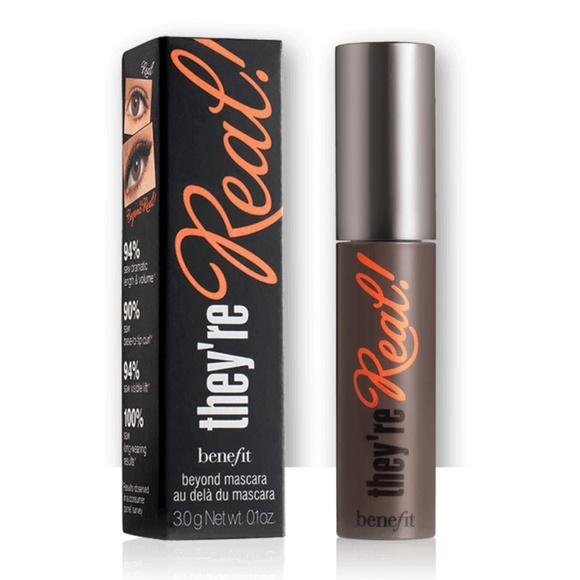 Benefit | Makeup | Theyre Real Lengthening Mascara | Poshmark